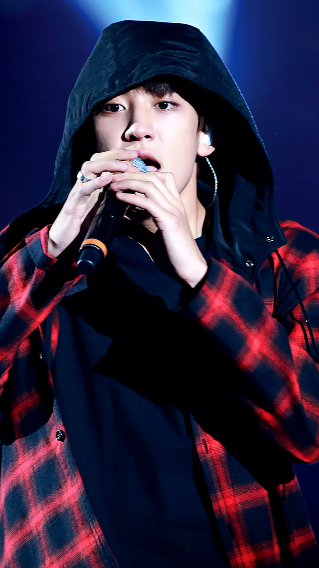 Happy Chanyeol Day Chanyeol Park Chanyeol Exo Exo Wallpapers - Chanyeol Laptop - 1080x1920 ...