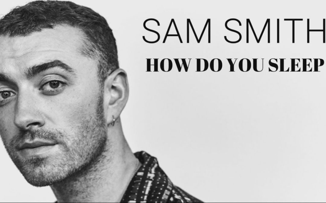Download How Do You Sleep Lyrics By Sam Smith - Sam Smith How Do You ...
