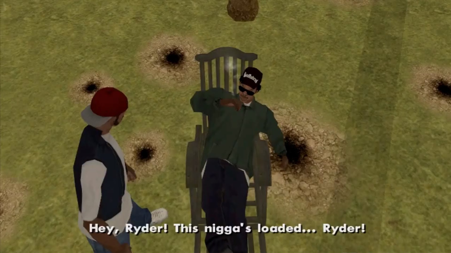 Robbing Uncle Sam Gta San Andreas Mission - Uncle Sam Gta San Andreas ...