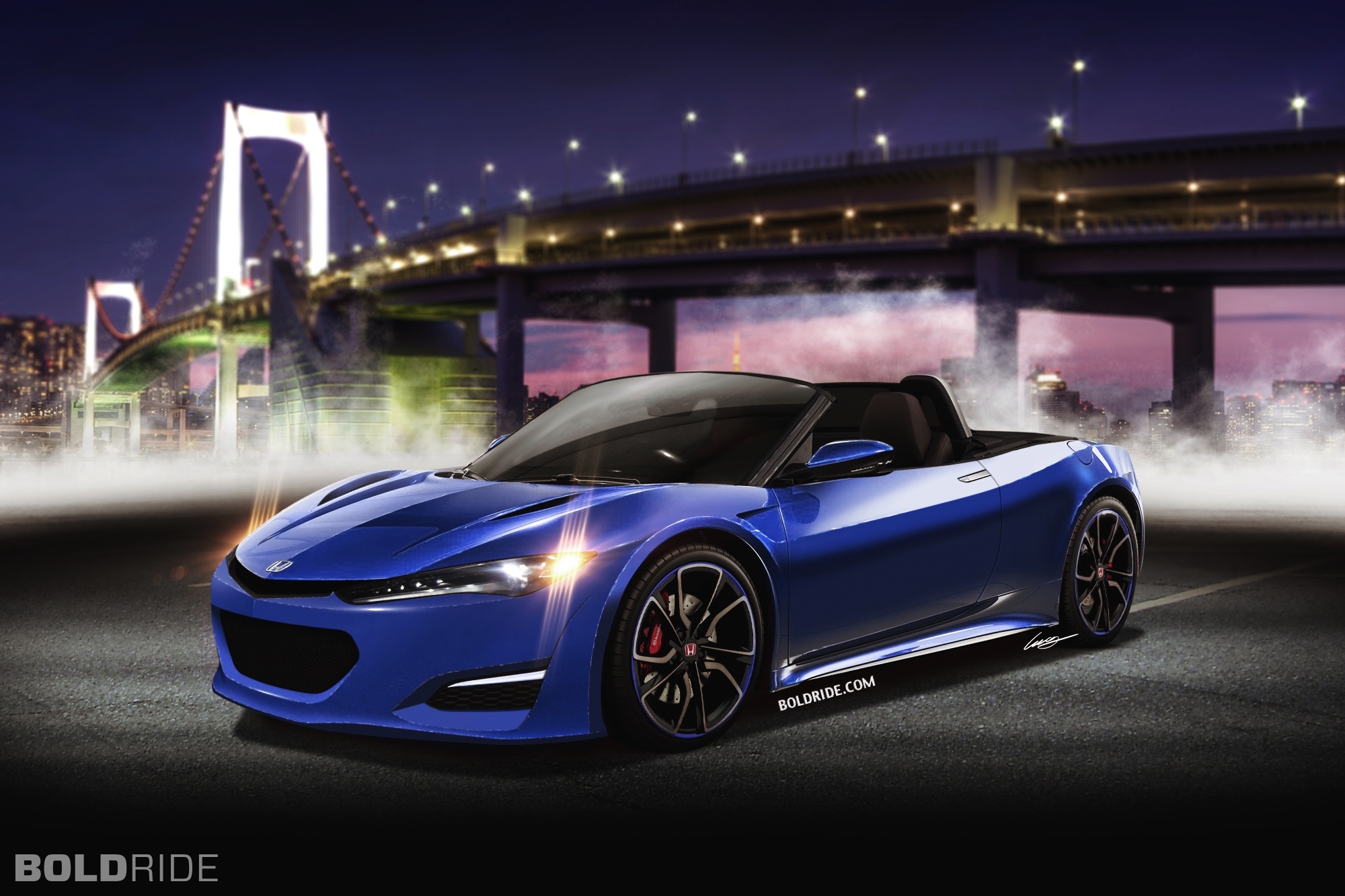 S2000 Concept 2017 - 2000x1333 Wallpaper - teahub.io