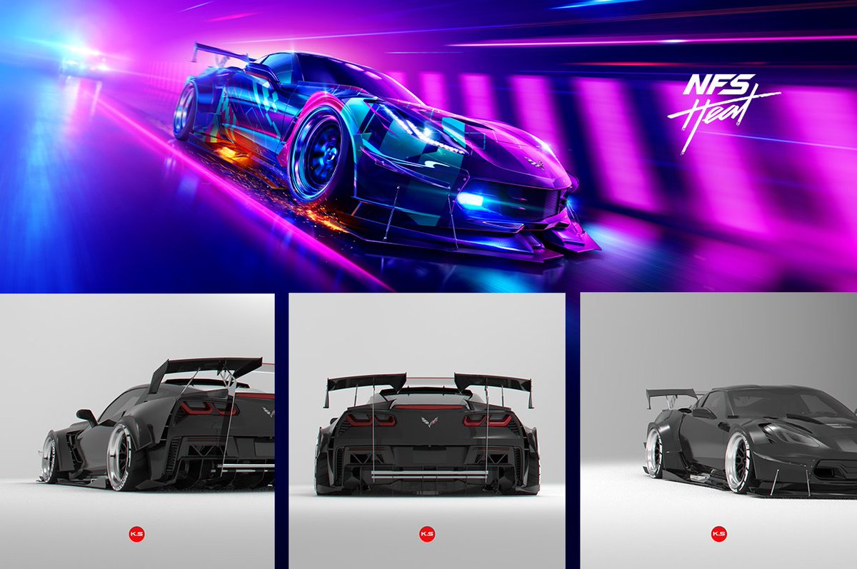 Need For Speed Heat - 1200x797 Wallpaper - teahub.io