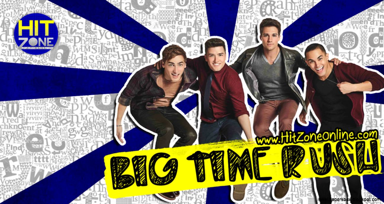 Tv Series Wallpaper Big Time Rush Wallpaper Background - Poster ...