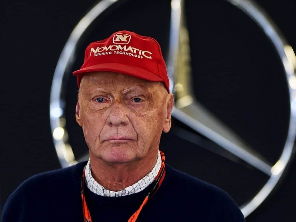 Nicky Lauda Mercedes - 1024x768 Wallpaper - teahub.io