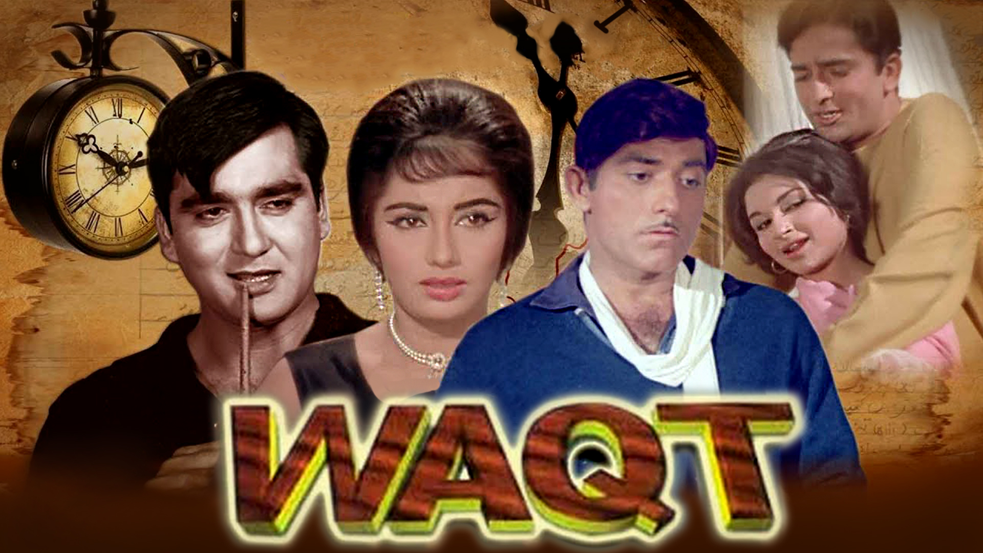 Waqt 1965 - 1920x1080 Wallpaper - teahub.io