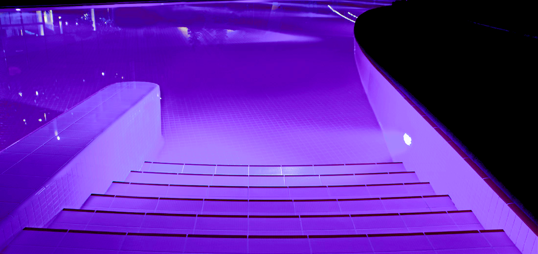 Calm, Lila, And Lit Image - Architecture - 1100x521 Wallpaper - teahub.io