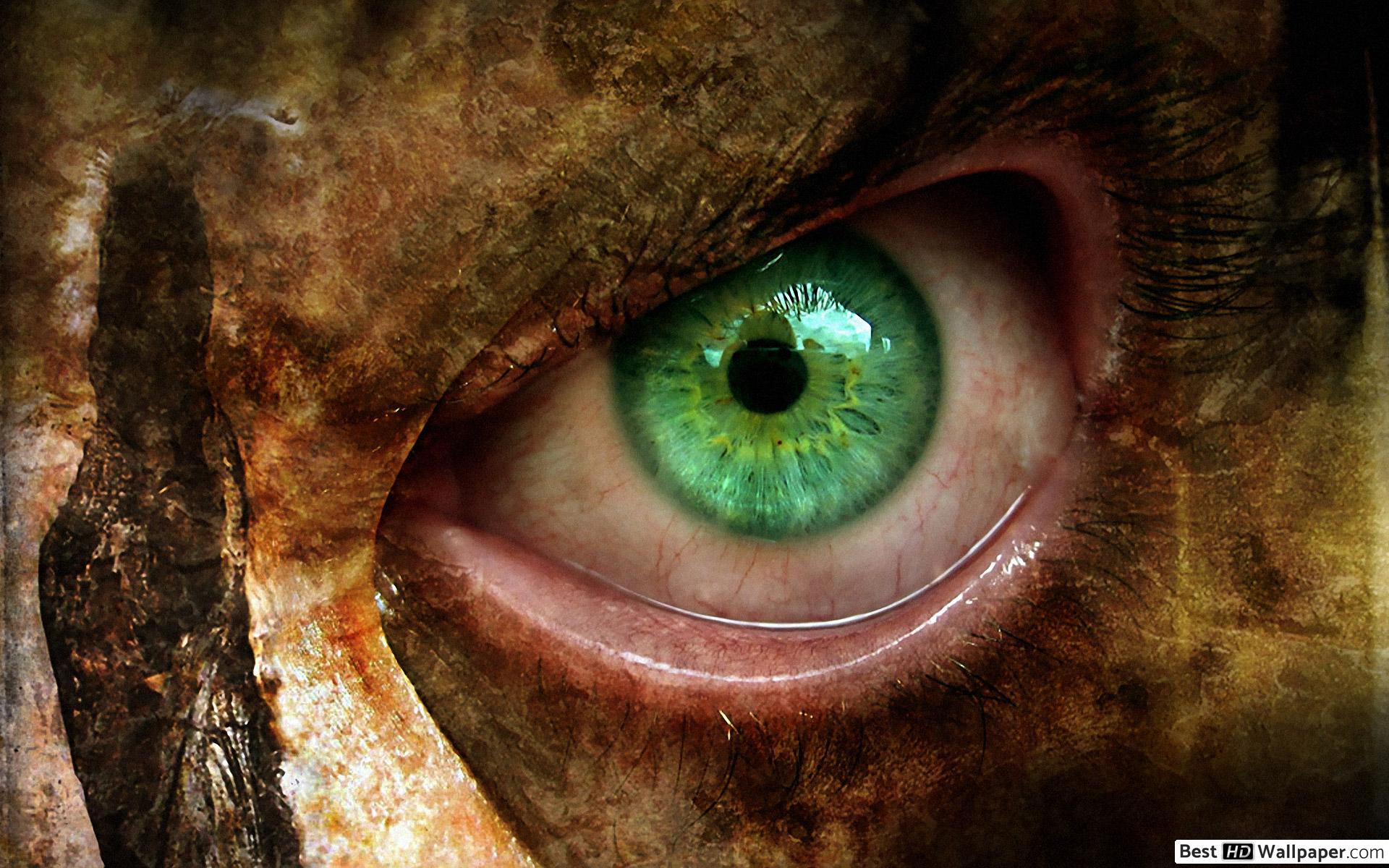 Scary Eye - 1920x1200 Wallpaper - teahub.io