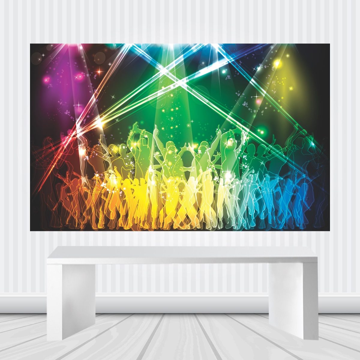 Light And Sound Background - 1200x1200 Wallpaper - teahub.io