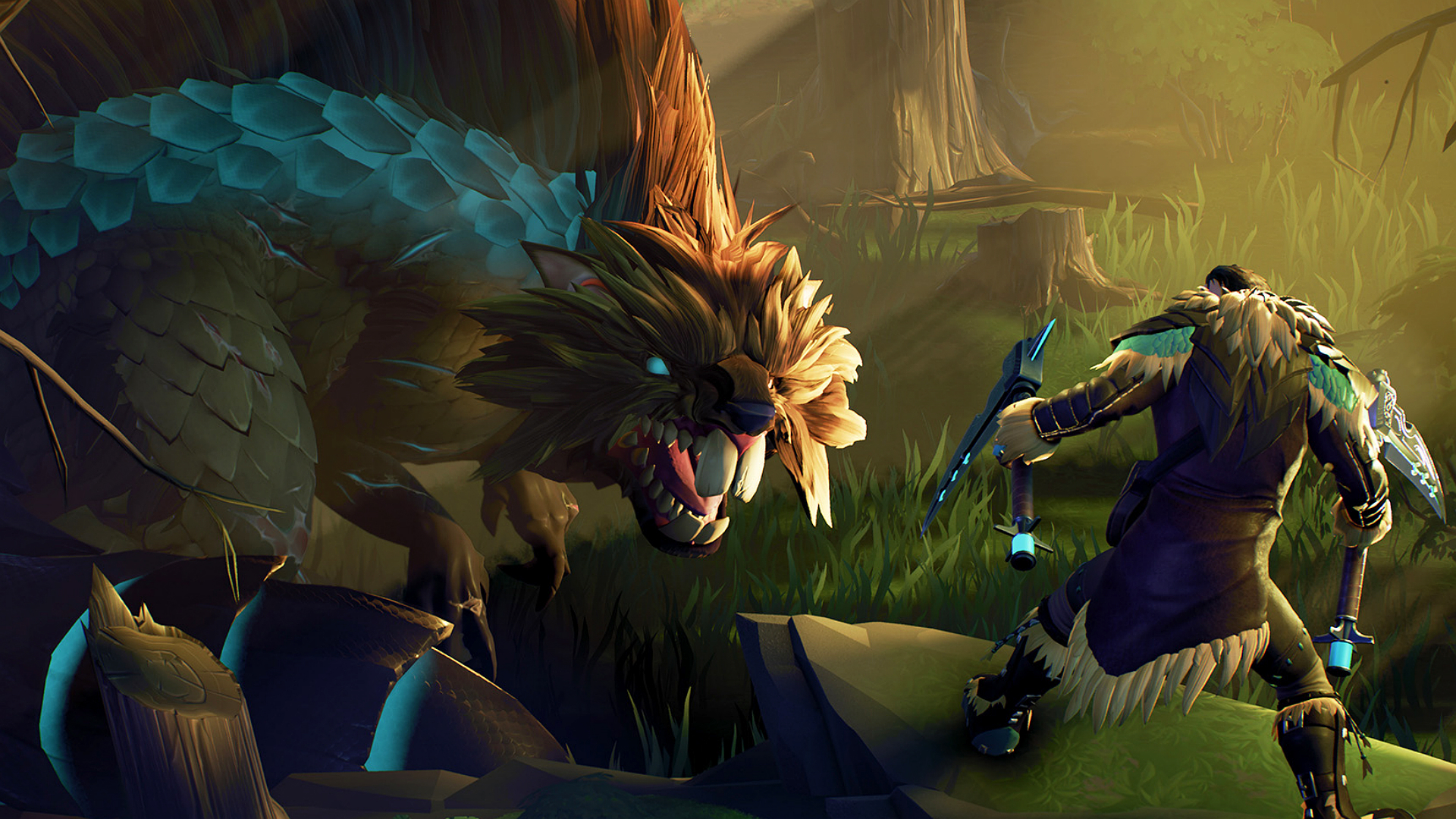 Behemoth Dauntless - 1920x1080 Wallpaper - teahub.io