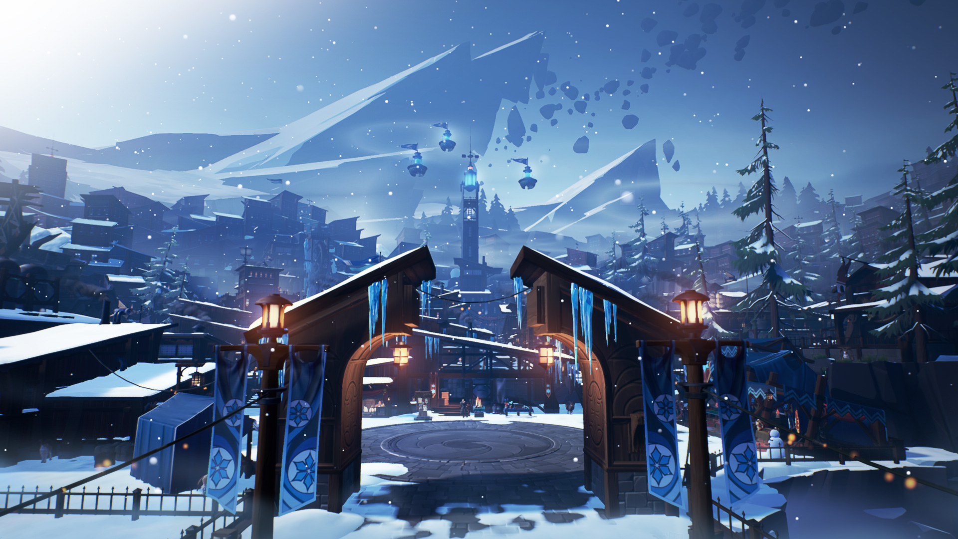 Dauntless - Ramsgate Dauntless - 1920x1080 Wallpaper - teahub.io