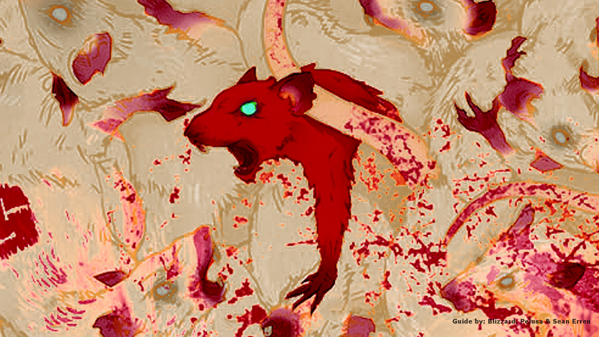 Lab Rat Pattern Csgo - 1920x1080 Wallpaper - teahub.io