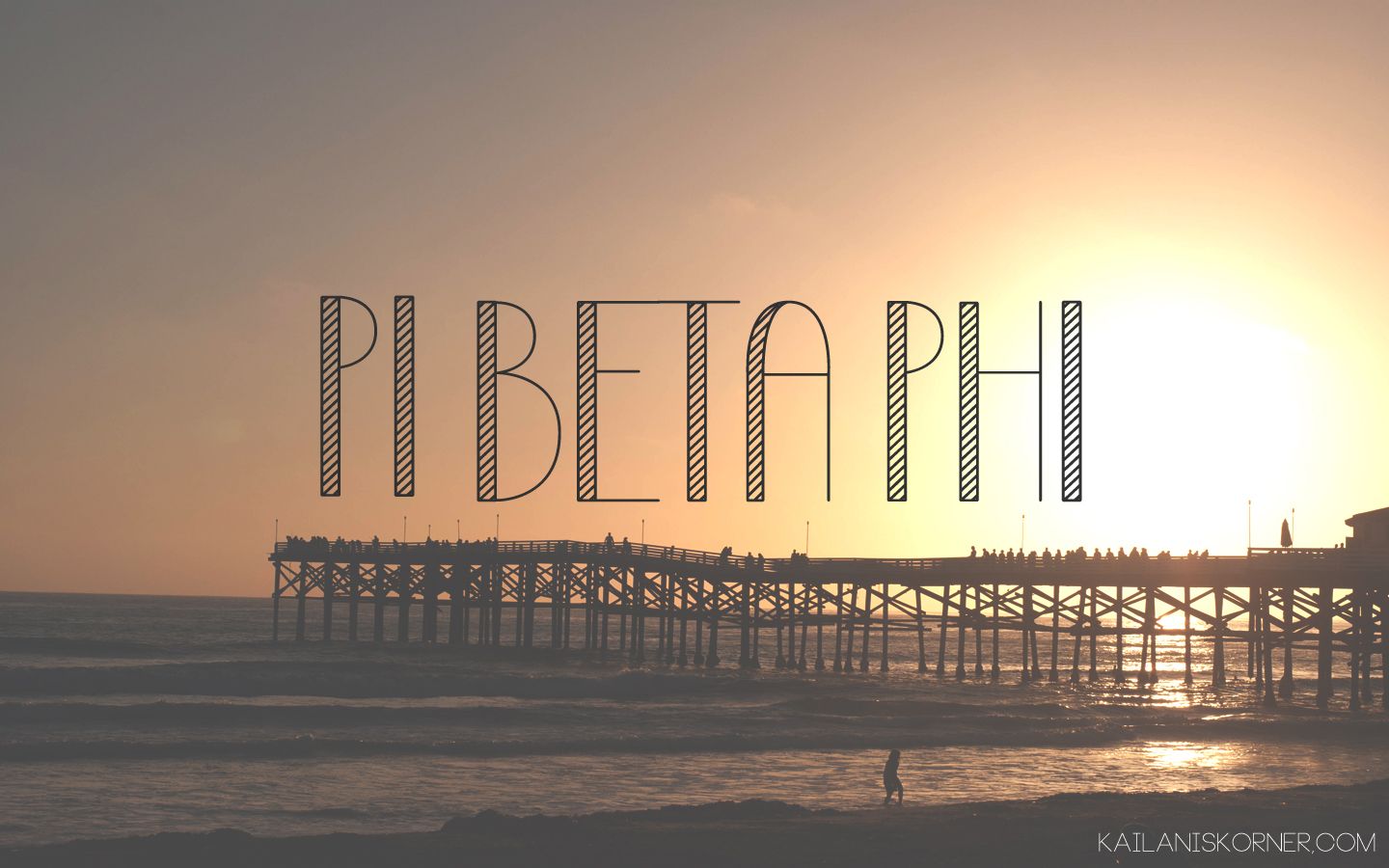 Pi Beta Phi Wallpaper