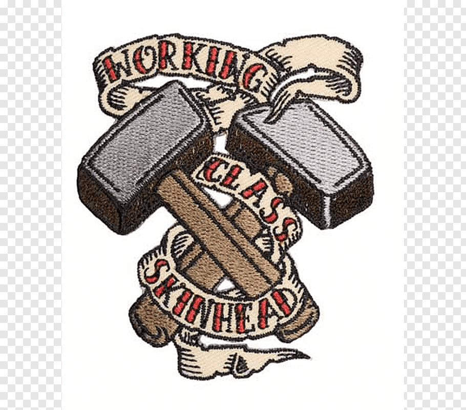 Skinhead Working Class Social Class Symbol, Symbol - 910x800 Wallpaper ...
