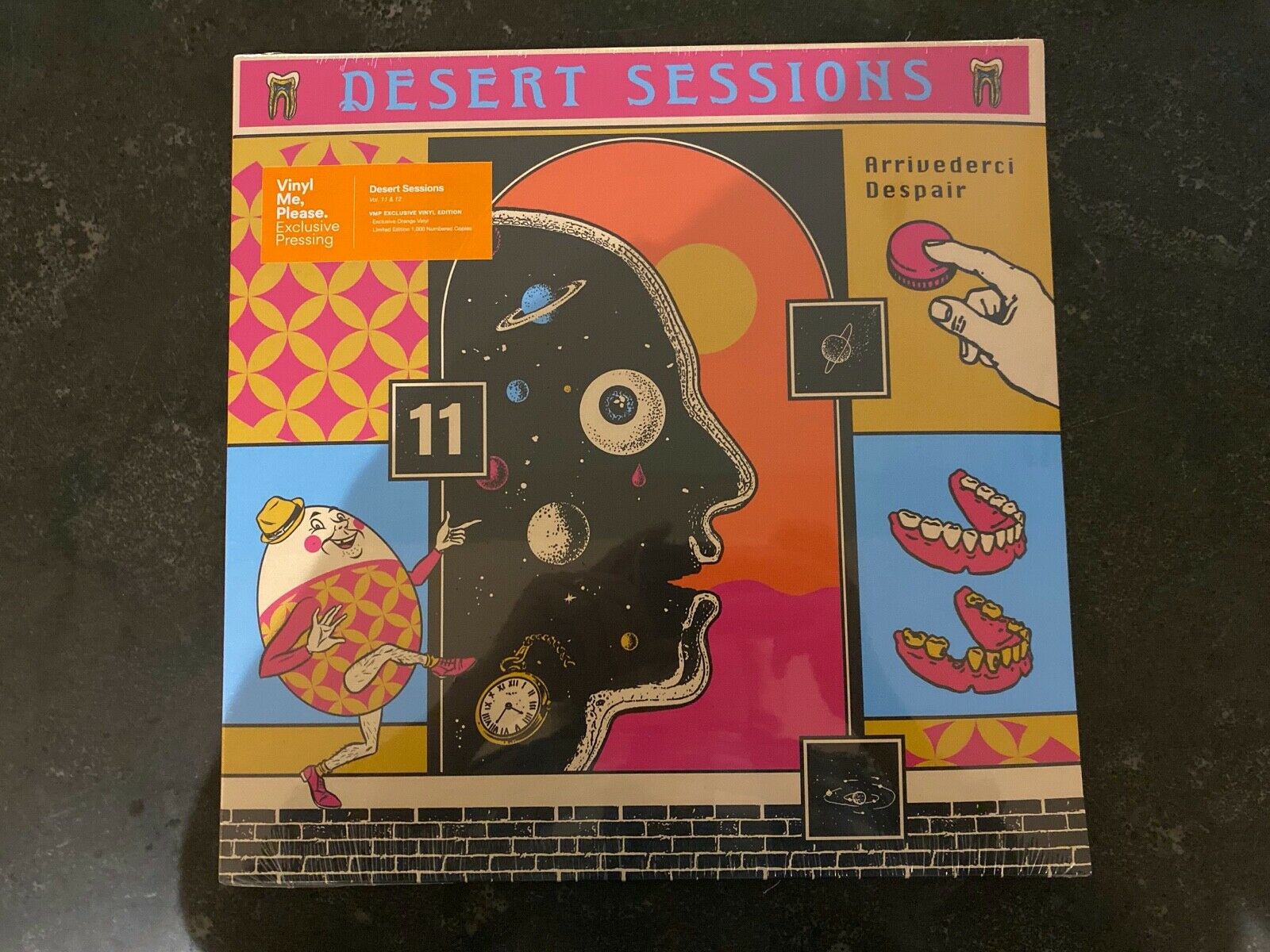 Desert Sessions Vols 11 & 12 - 1600x1200 Wallpaper - teahub.io