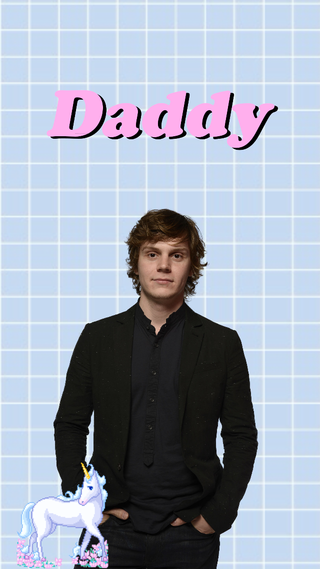 Evan Peters Lockscreen ﾉ - Evan Peters Fondos De Pantalla Hd - 640x1136 ...