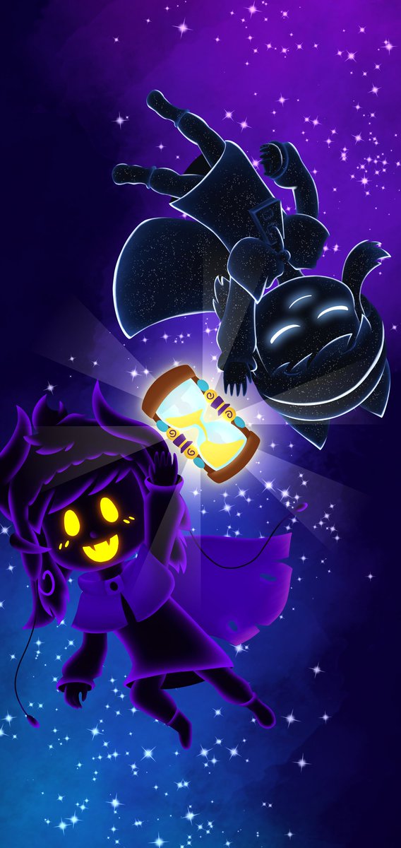 Hat In Time Shadow Puppet - 568x1200 Wallpaper - teahub.io