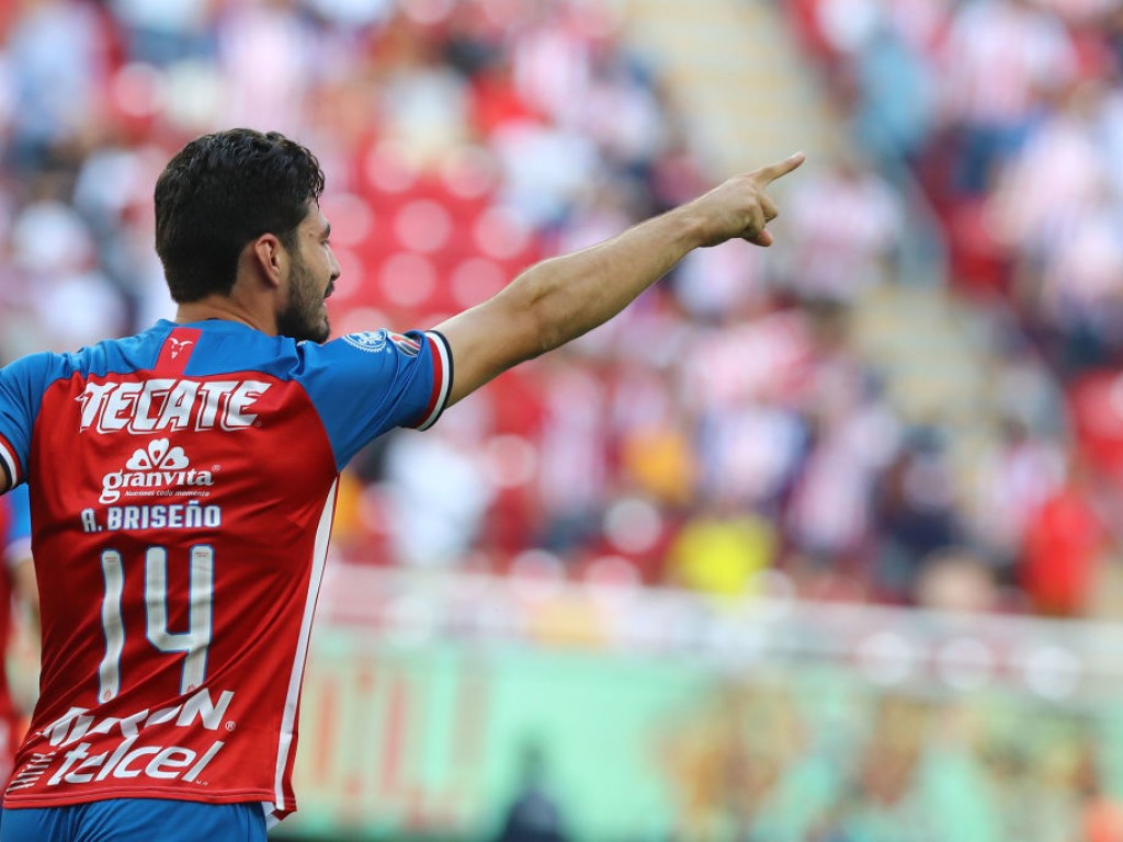 Briseno Chivas - 1024x768 Wallpaper - teahub.io