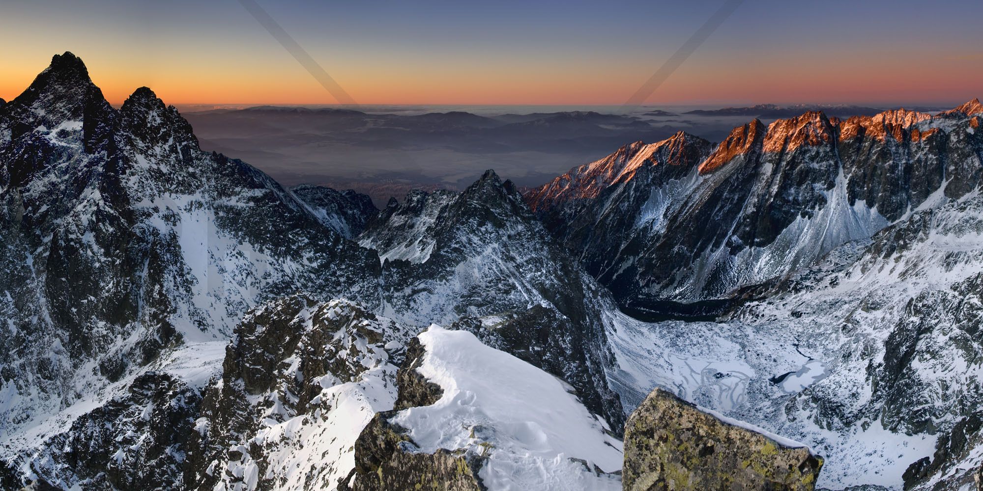 High Tatras - 2000x1000 Wallpaper - teahub.io