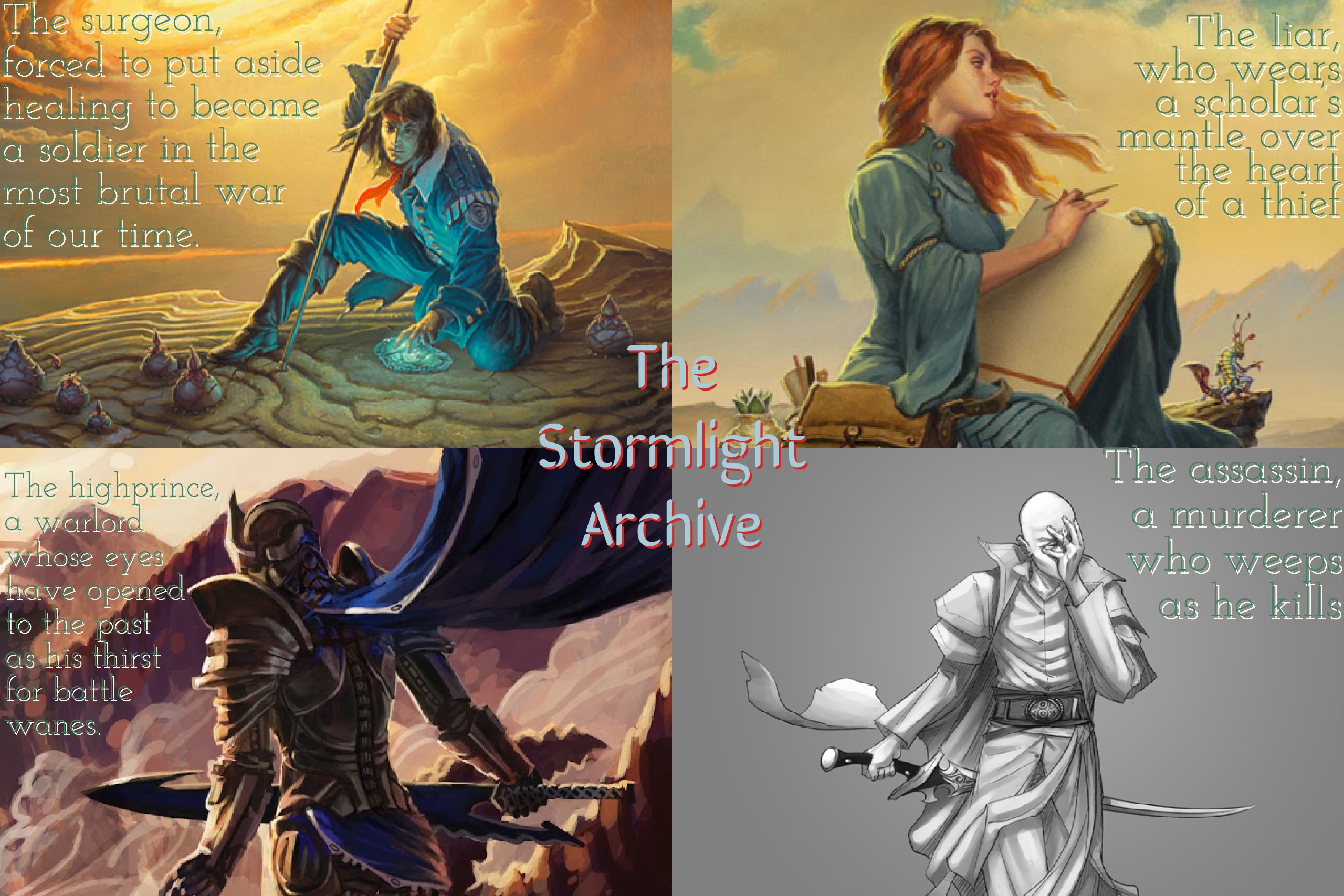 Chasmfiend Way Of Kings - 2560x1707 Wallpaper - teahub.io