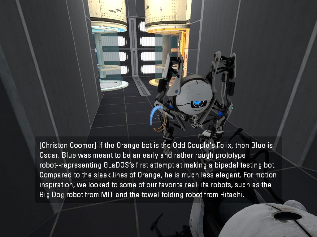 Glados Quotes - 1024x768 Wallpaper - teahub.io