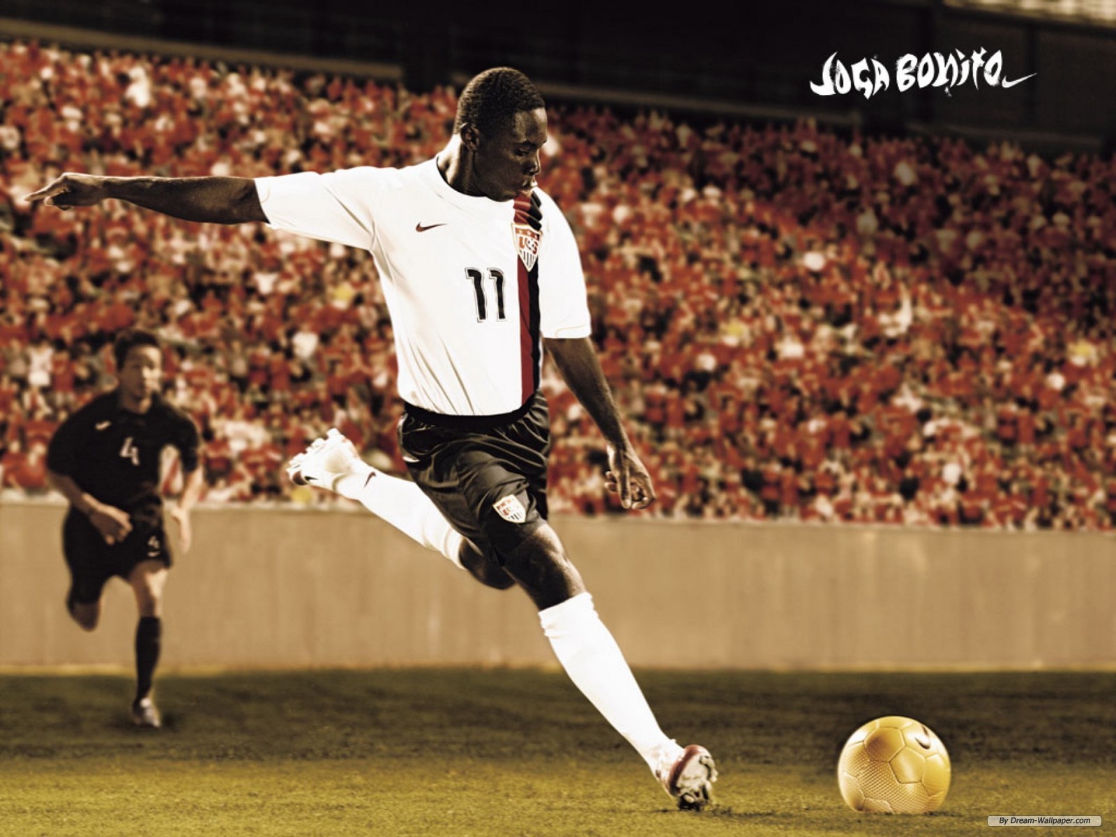 Free Sport Wallpaper - Joga Bonito - 1600x1200 Wallpaper - teahub.io