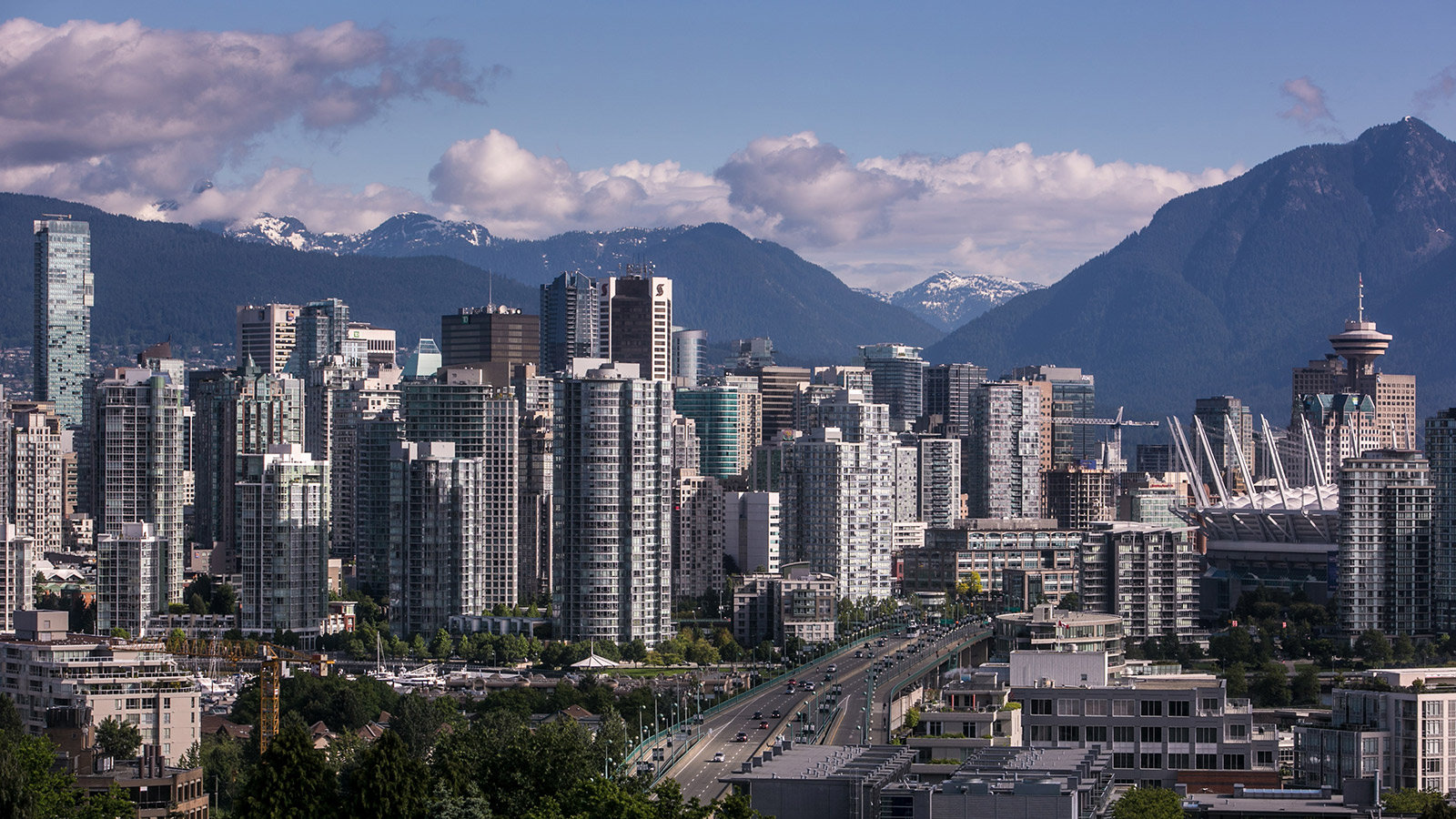 George Rose/getty Images - Vancouver - 1600x900 Wallpaper - teahub.io