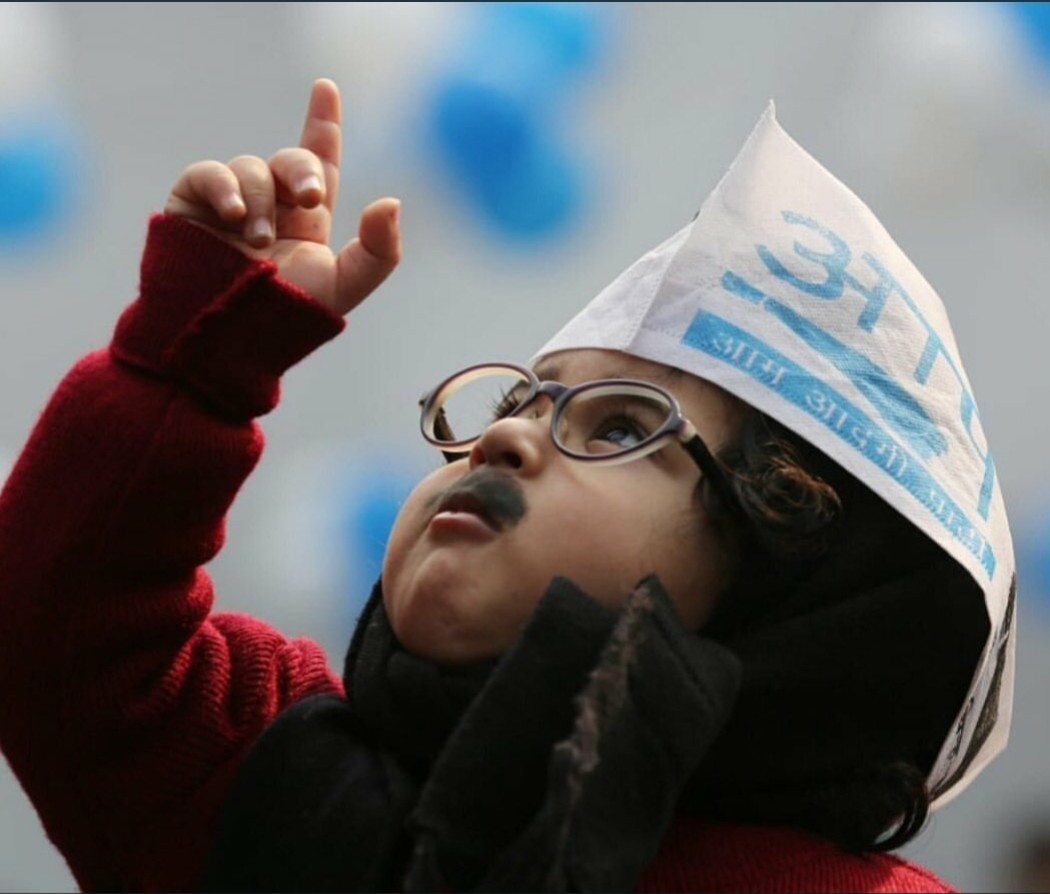 Arvind Kejriwal - 1050x894 Wallpaper - teahub.io