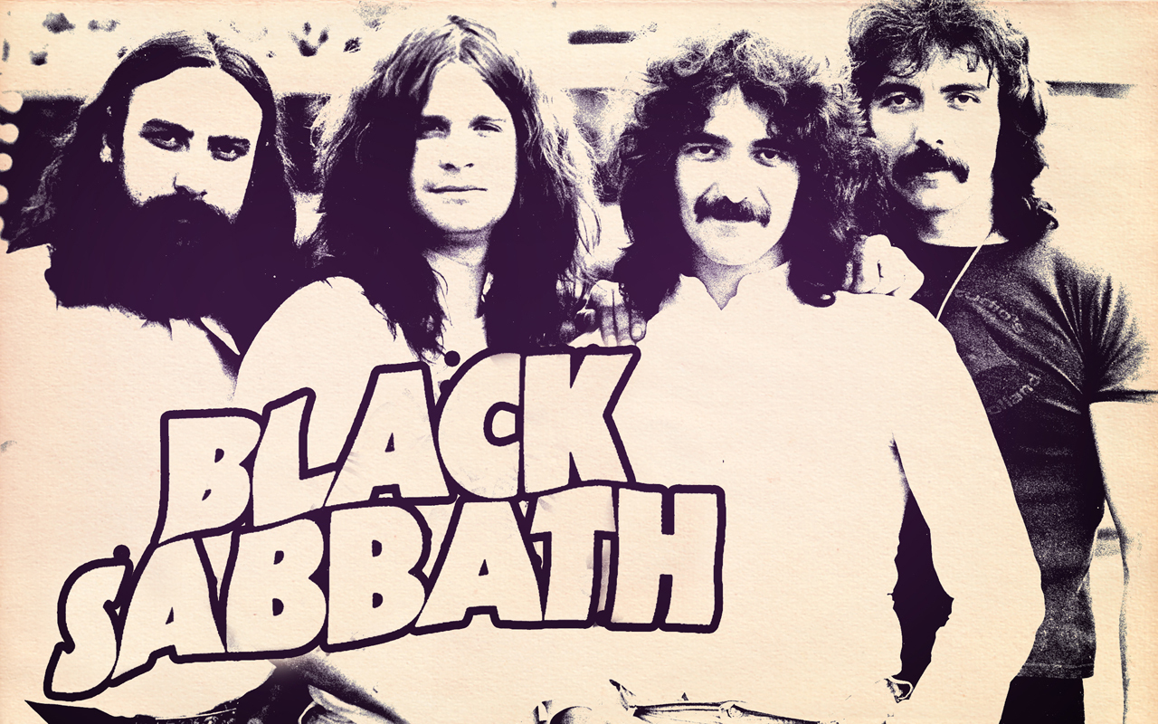 Black Sabbath Heavy Metal Desktop Wallpaper - Black Sabbath - 1280x800 ...