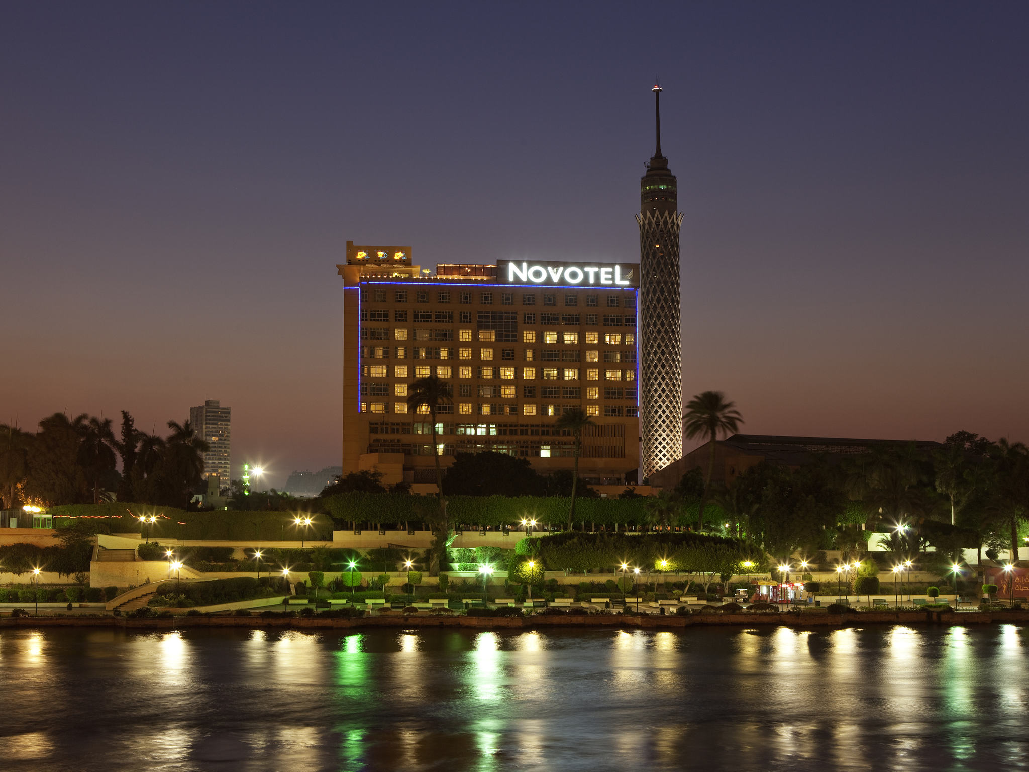 Novotel Cairo El Borg - 2048x1536 Wallpaper - teahub.io