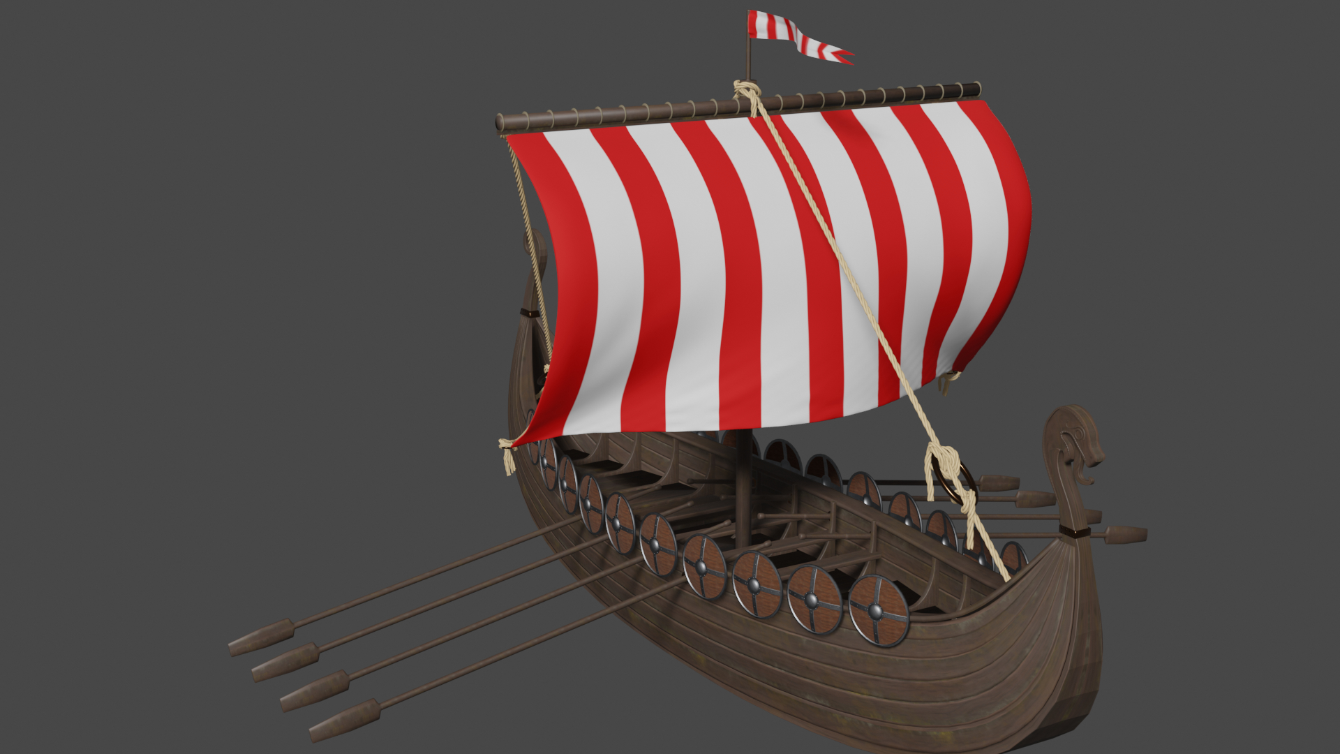 Viking Ships - 1920x1080 Wallpaper - teahub.io