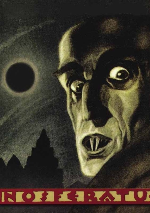 Nosferatu Movie Quotes 1922 - 587x832 Wallpaper - teahub.io