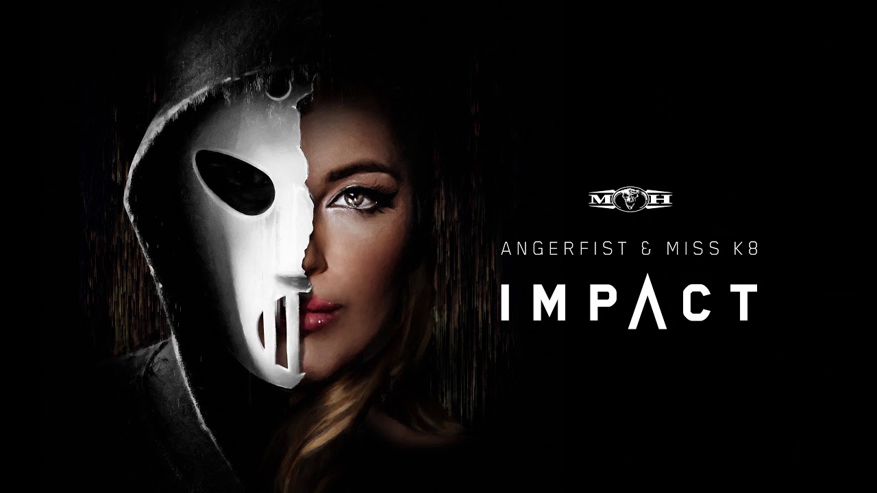 Impact Ep Miss K8 Angerfist - 1280x720 Wallpaper - teahub.io