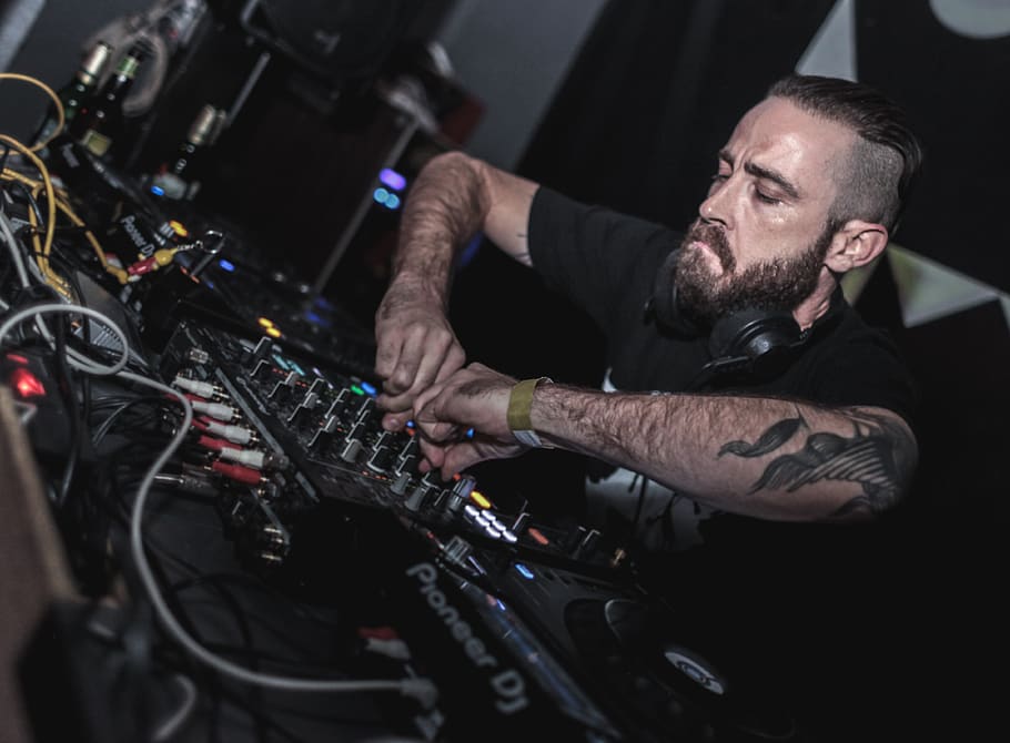 Czechia, Liberec, Spot Music Club, Dnb, Dj, Eatbrain, - Disc Jockey ...