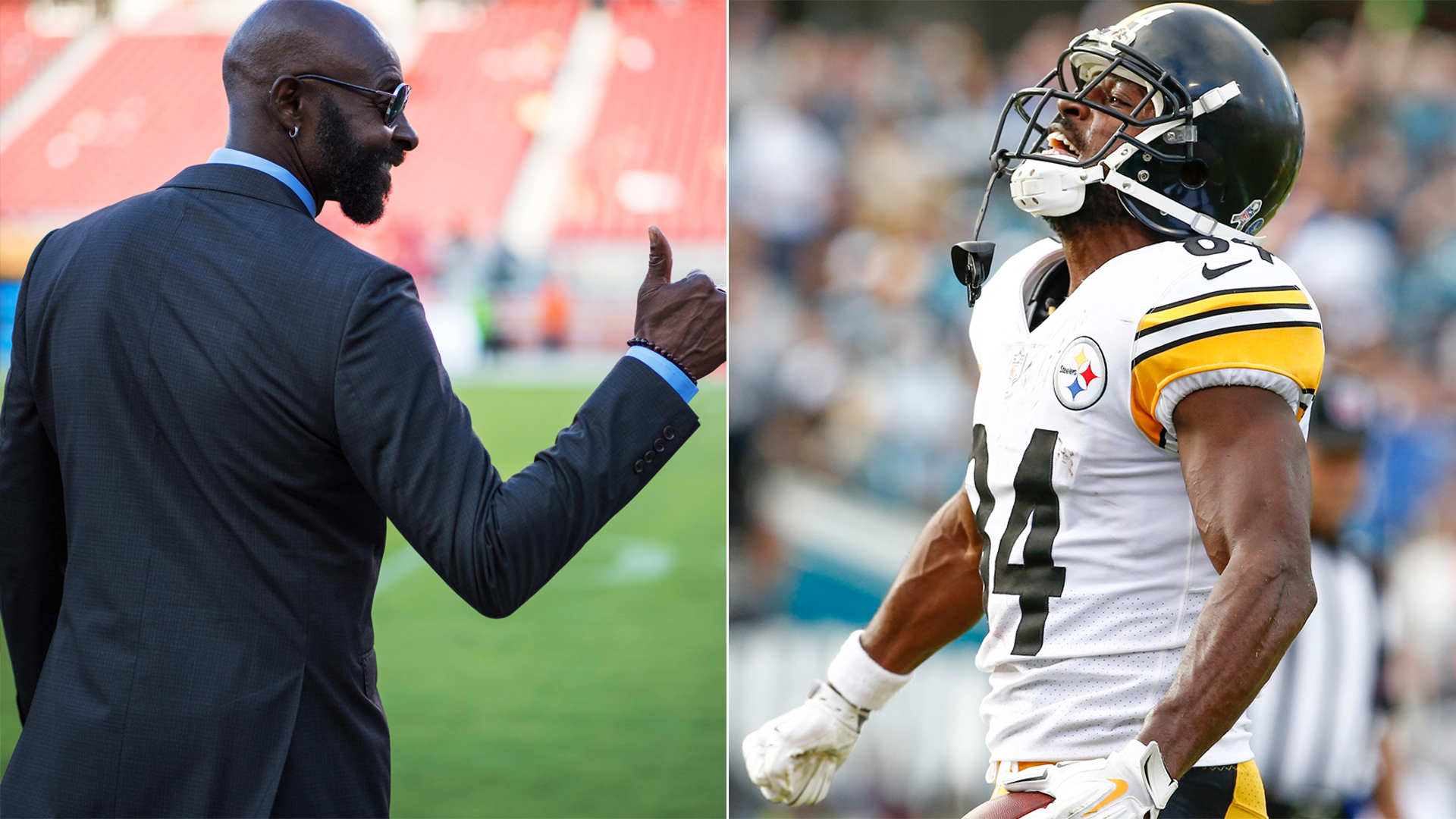 Jerry Rice 2019 - 1920x1080 Wallpaper - teahub.io