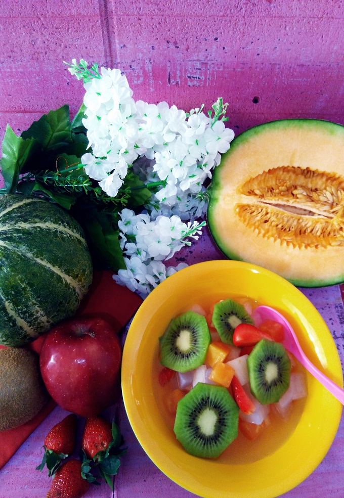 Wallpaper Buah Buahan Segar - 680x985 Wallpaper - teahub.io