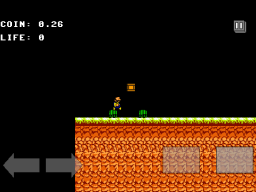 8 Bit Platform Game - 1024x768 Wallpaper - teahub.io