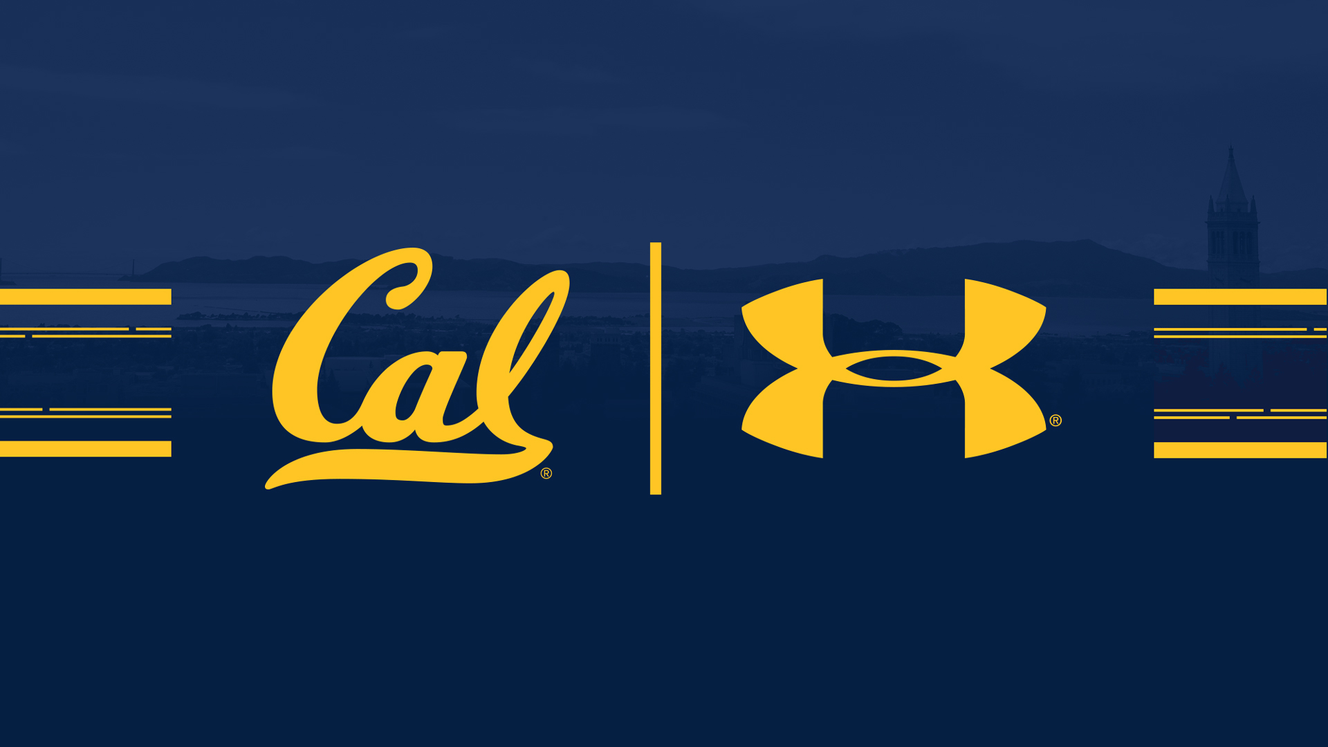 Ua Wallpaper - Cal Under Armour - 1920x1080 Wallpaper - teahub.io