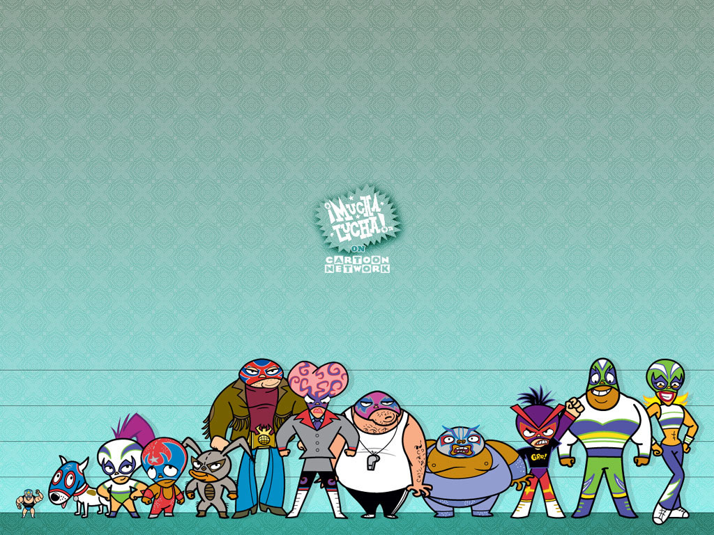 Mucha Lucha - 1024x768 Wallpaper - teahub.io