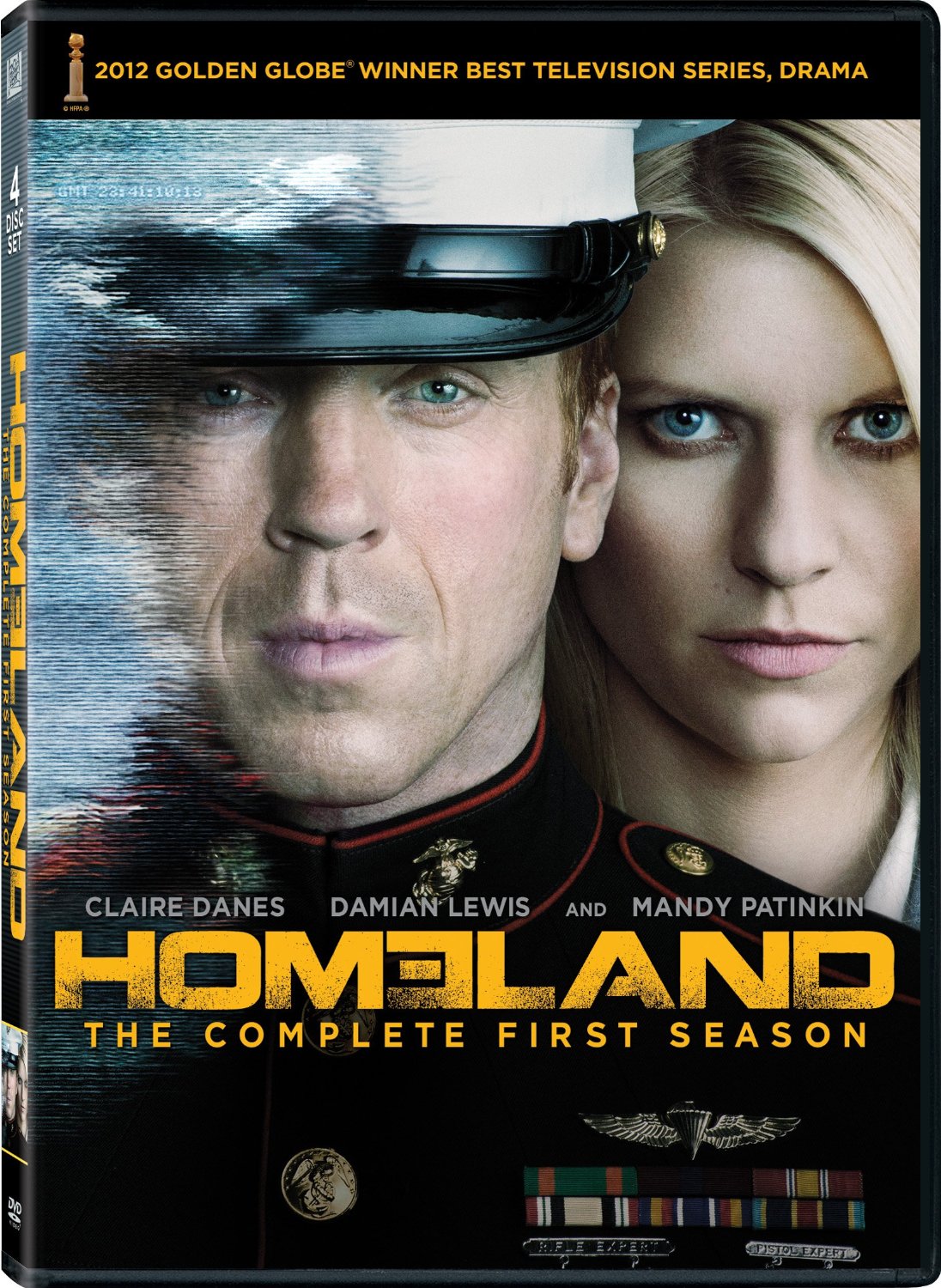 Homeland Hd Wallpapers, Desktop Wallpaper - Homeland Season 1 Cover ...
