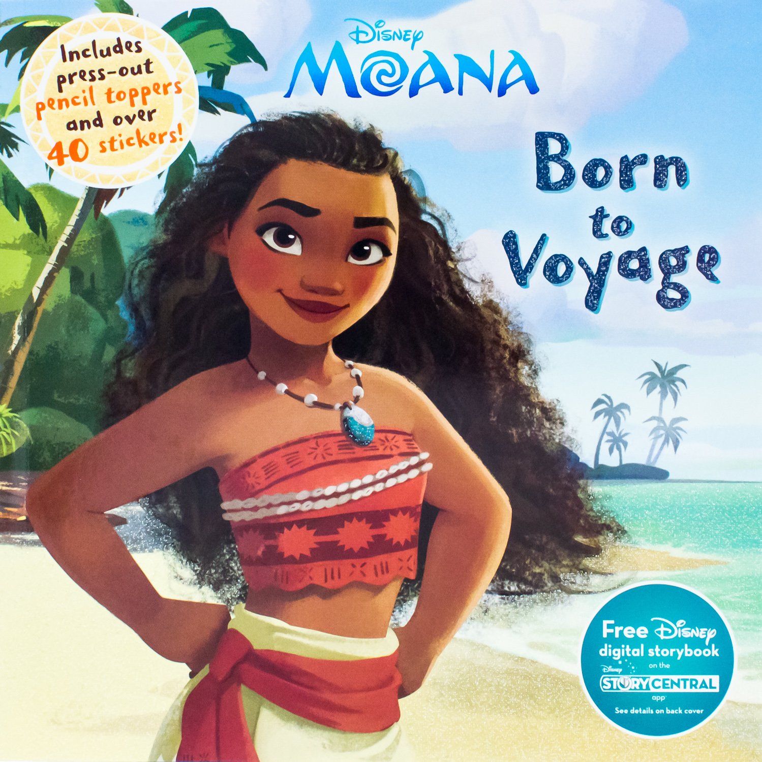 Moana Book - 1499x1500 Wallpaper - teahub.io