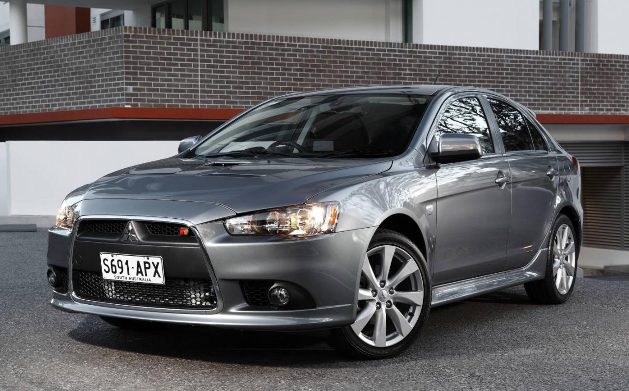2013 Mitsubishi Lancer Grey - 1280x797 Wallpaper - teahub.io