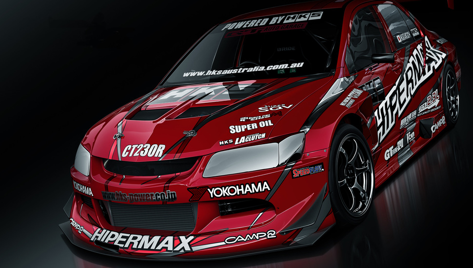 Front, Evolution, Mitsubishi, Lancer, Evolution, Lancer, - Mitsubishi ...