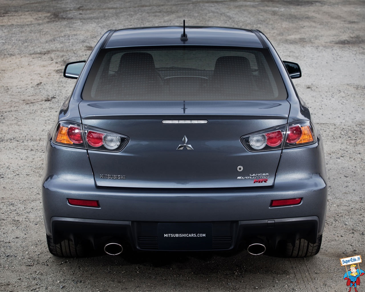 Mitsubishi Lancer Evolution - 2014 Evolution Mr - 1280x1024 Wallpaper ...