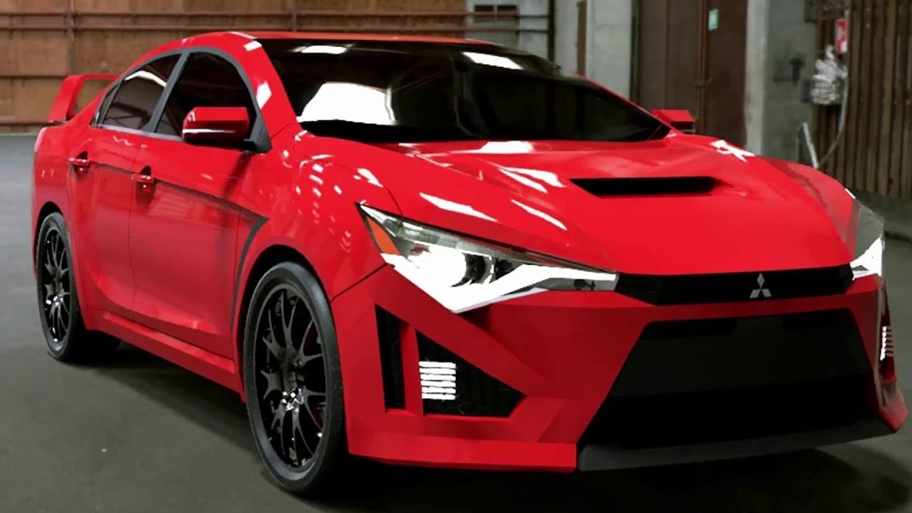 Best 2020 Mitsubishi Lancer Cross High Resolution Wallpaper ...