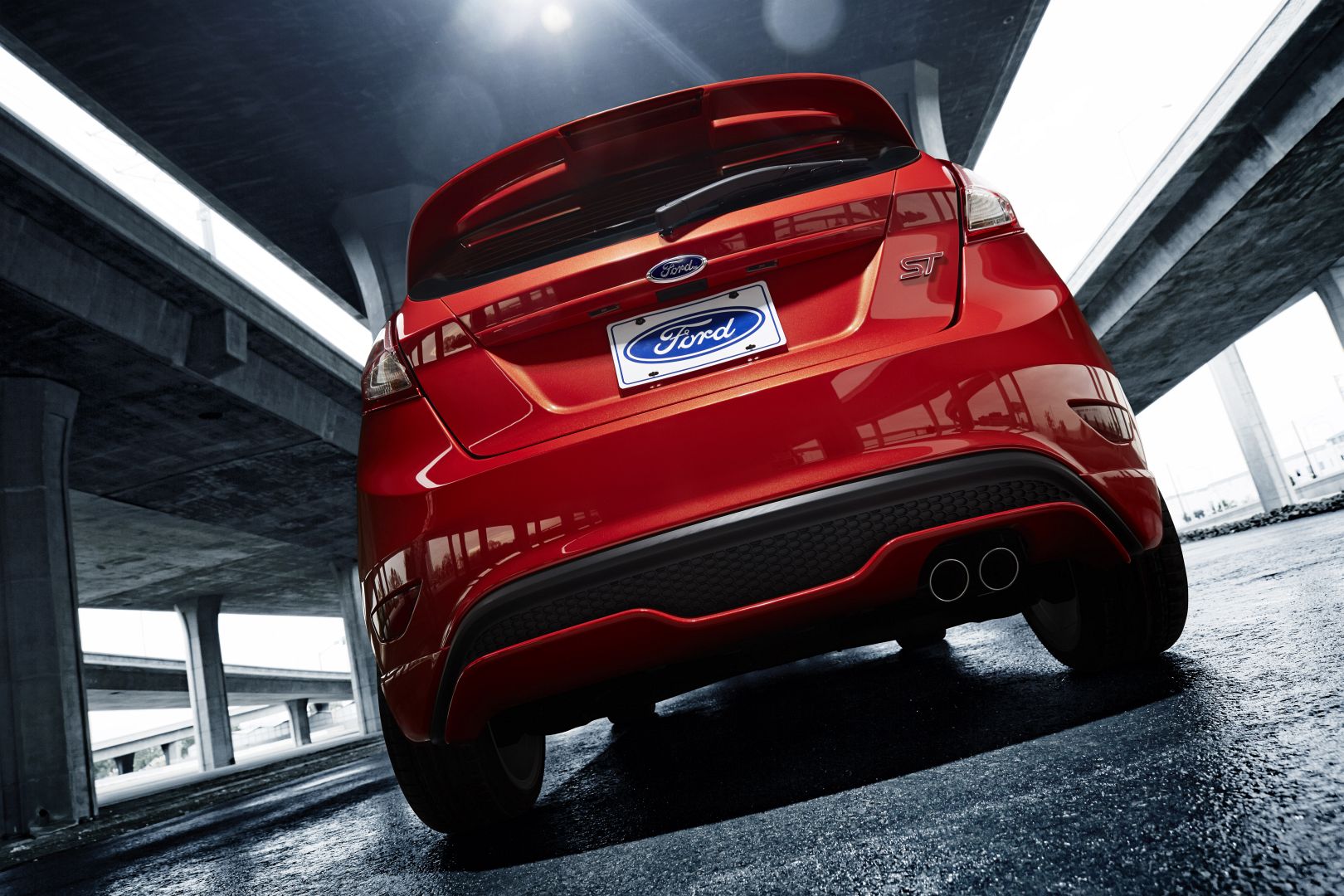 Fiesta Red Body Kit - 1620x1080 Wallpaper - teahub.io