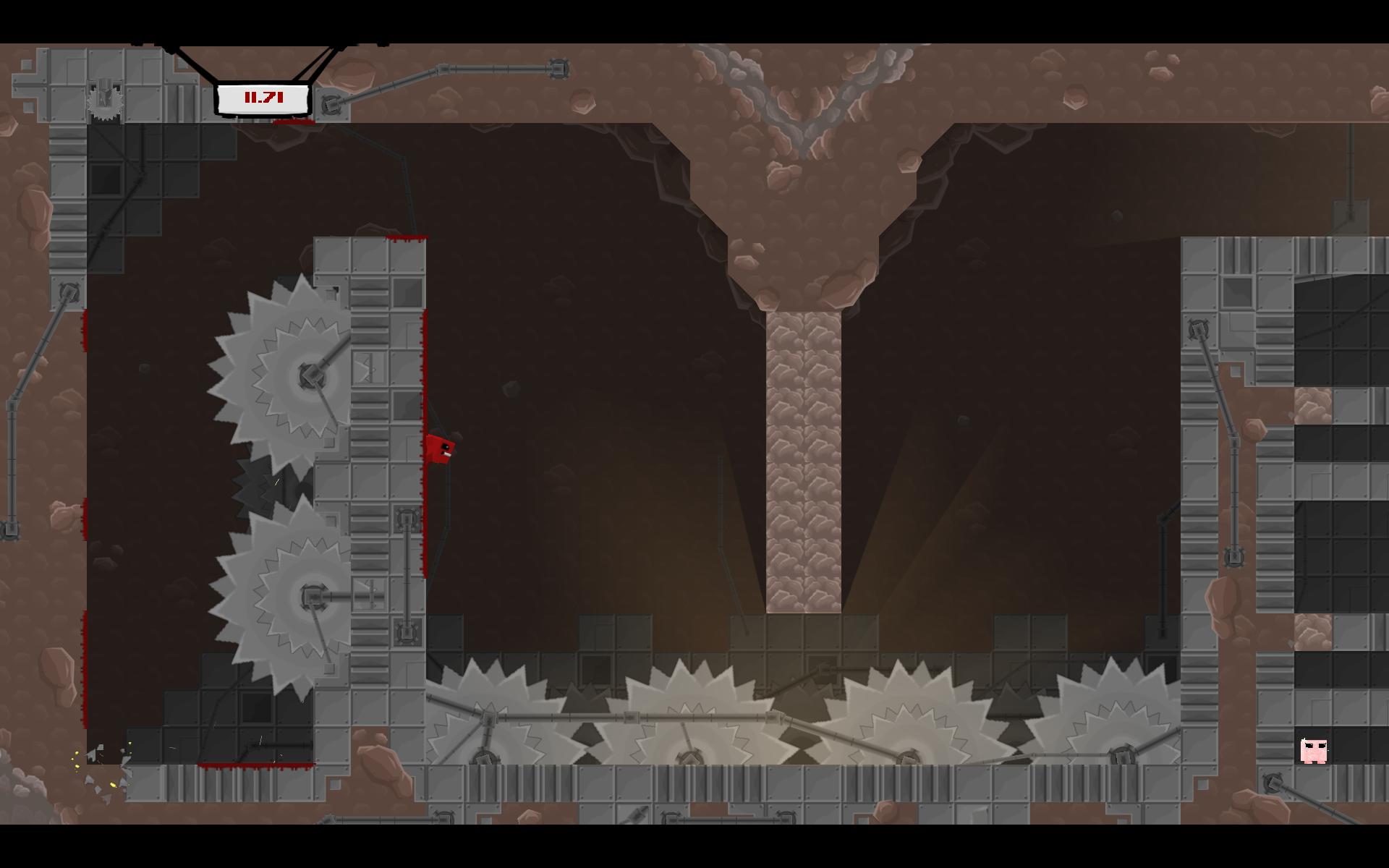 Super Meat Boy Level - 1920x1200 Wallpaper - teahub.io