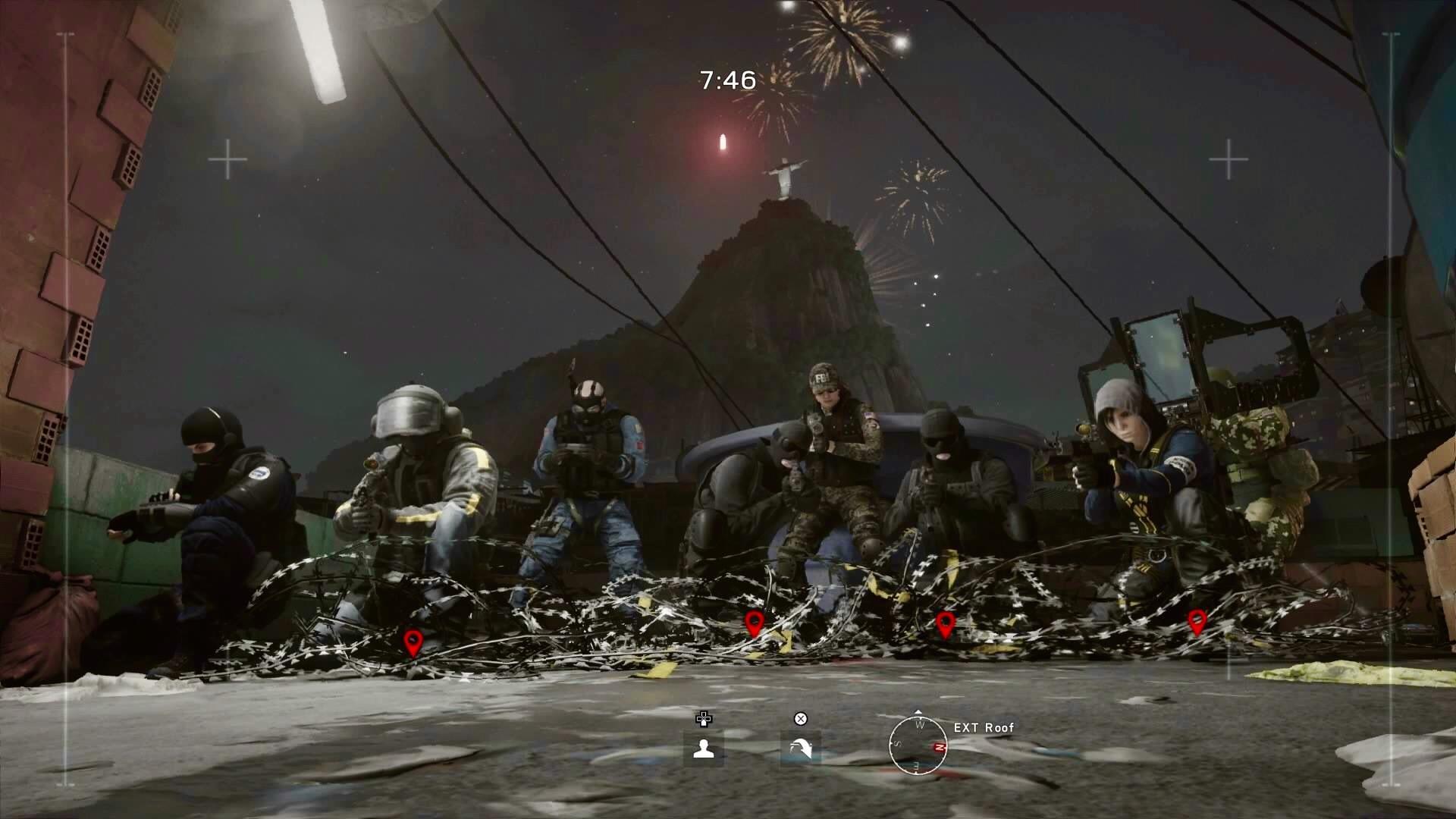 Rainbow Six Siege Favela - 1920x1080 Wallpaper - teahub.io