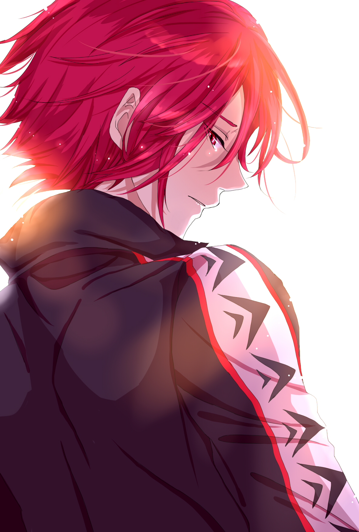 Anime Free Rin Matsuoka - 1181x1748 Wallpaper - teahub.io
