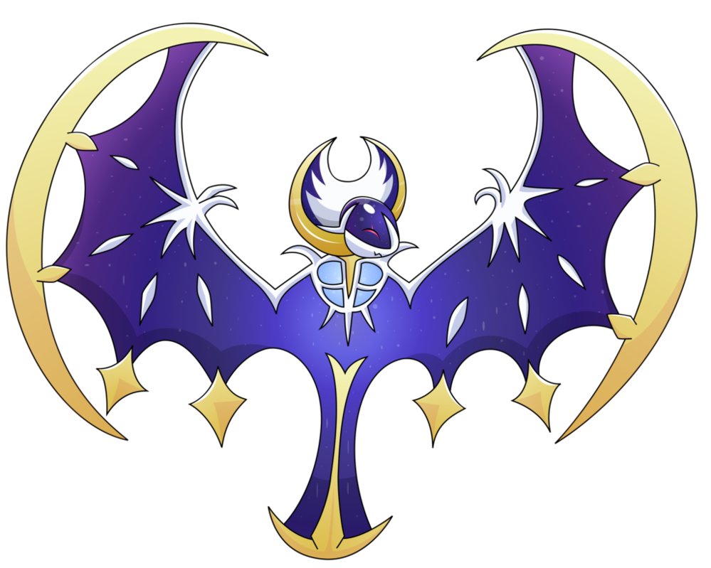 Thumb Image - Lunala Pokemon Png - 999x799 Wallpaper - teahub.io