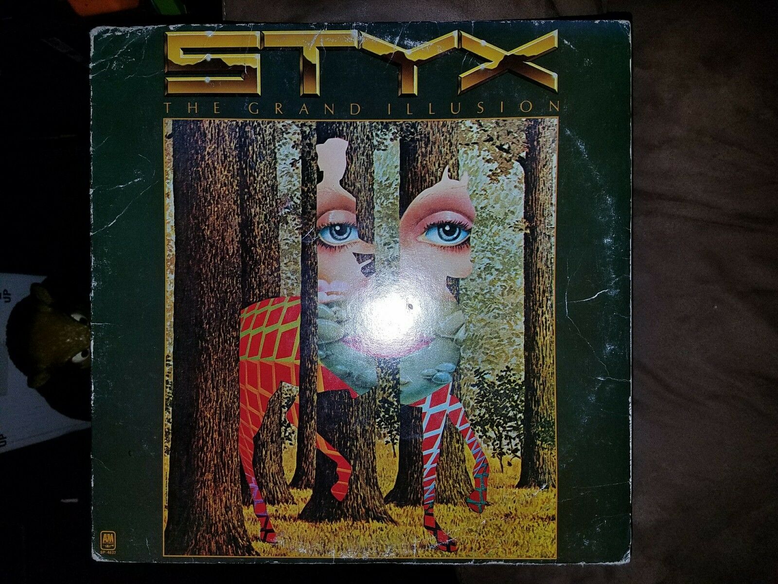 Styx The Grand Illusion - 1600x1200 Wallpaper - teahub.io