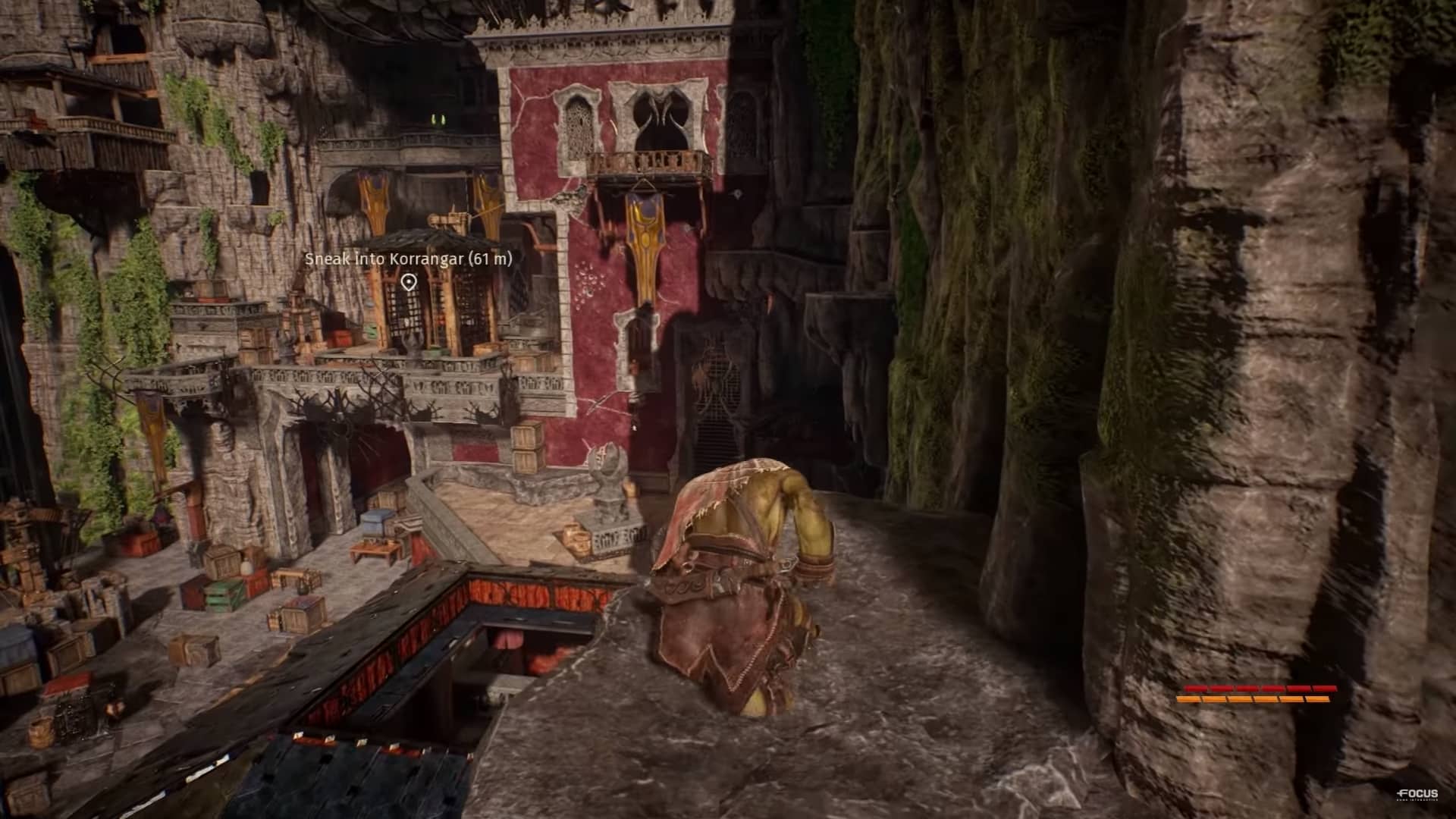 Styx Shards Of Darkness Gameplay - 1920x1080 Wallpaper - teahub.io